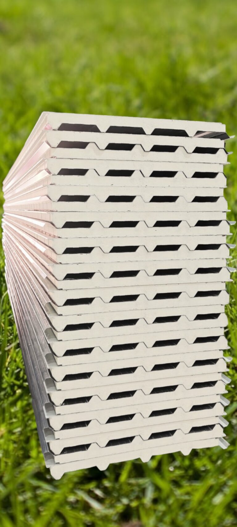 Puf Sheets made in Fully Automated Continuous Production Lines