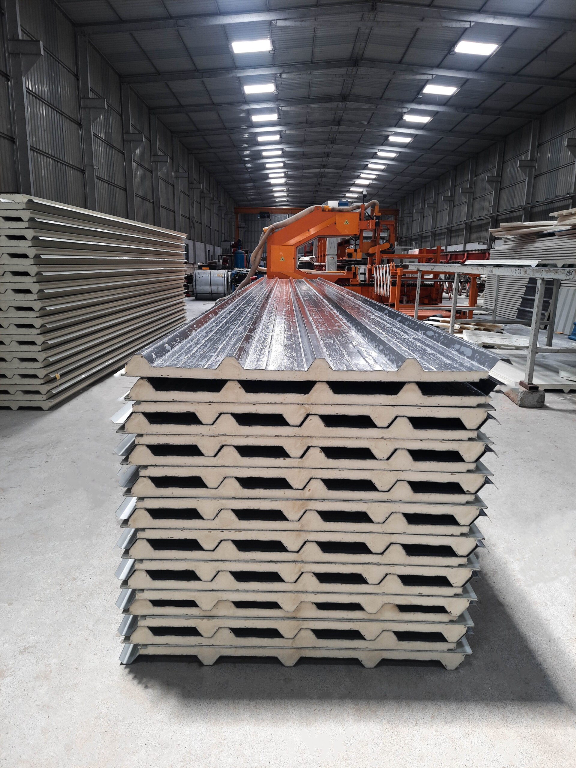 Puf Panel Manufacturers in Tamil Nadu | Viraat Industries