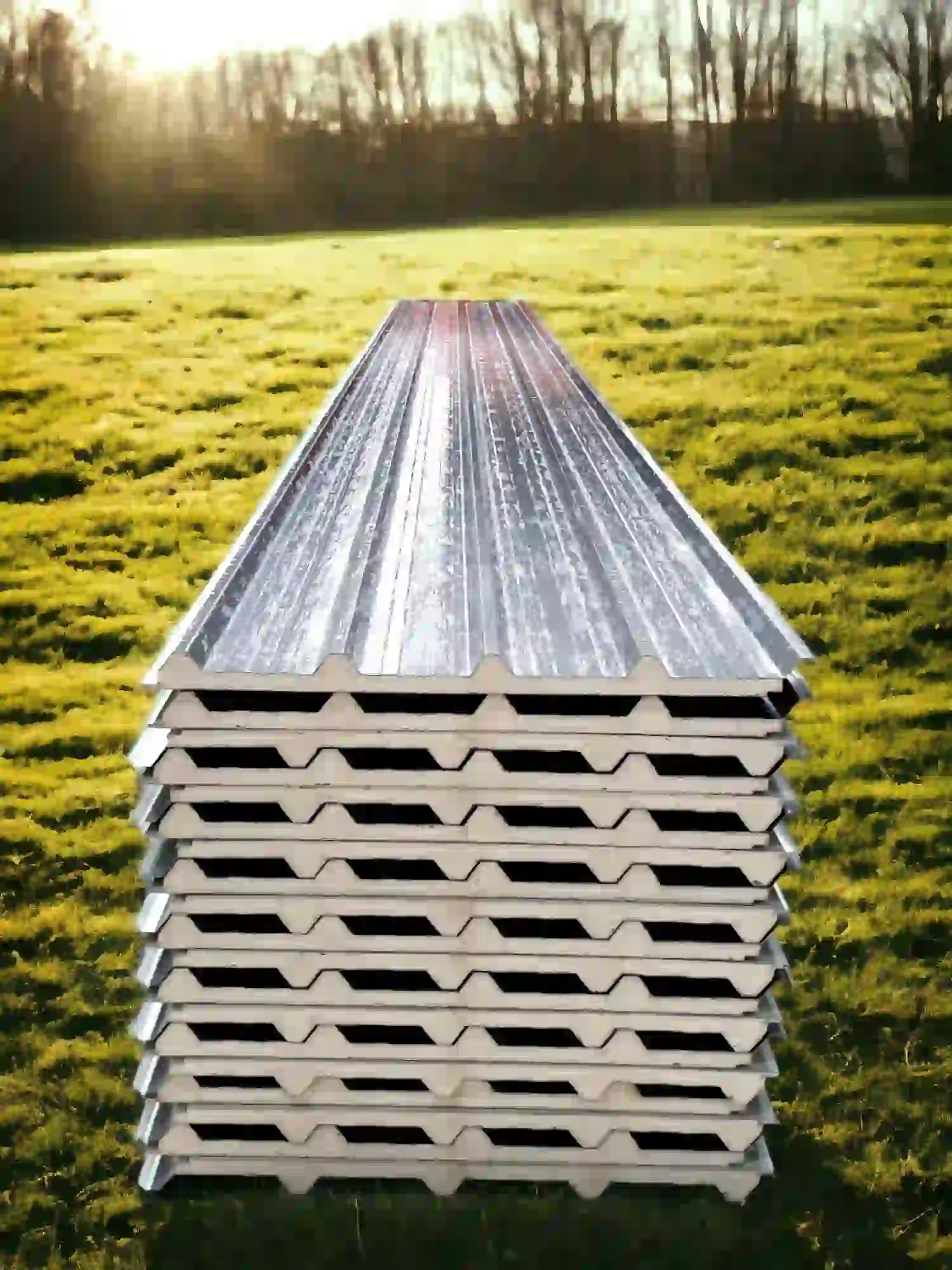 Puf Insulated Panel in Hyderabad | Viraat Industries