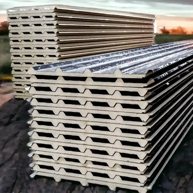 Puf Panel Manufacturer in Chennai | Viraat Industries