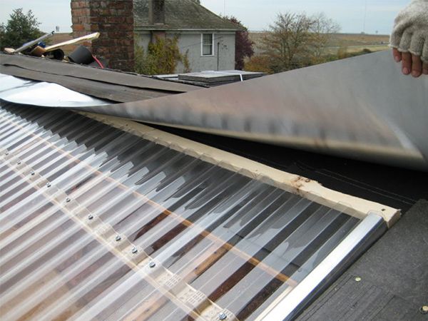 Polycarbonate Roofing Sheet Manufacturer | Viraat Industries